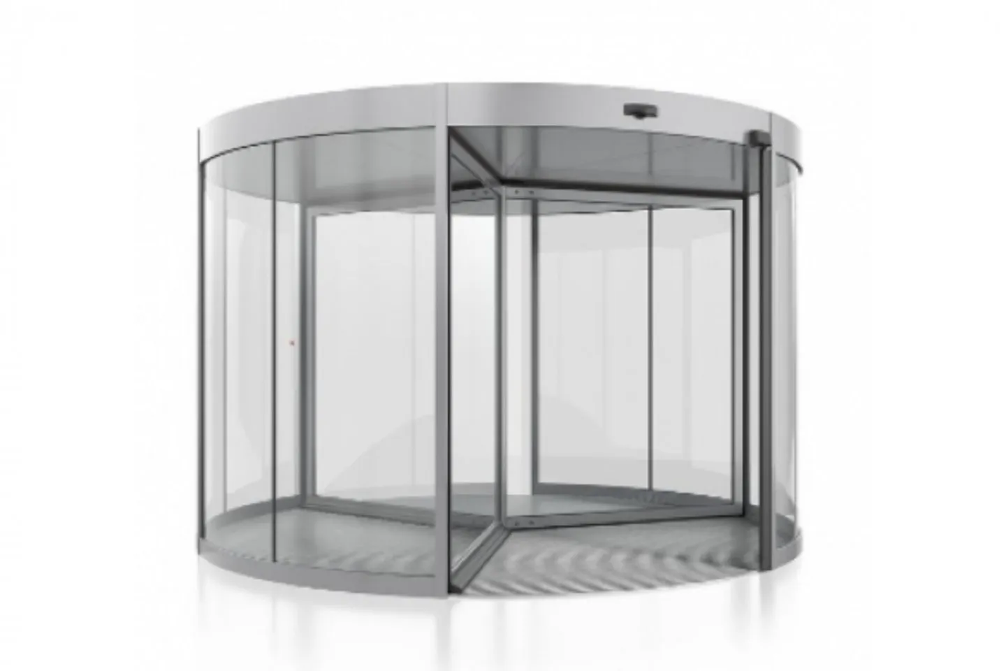 Revolving Door | Indostar Security