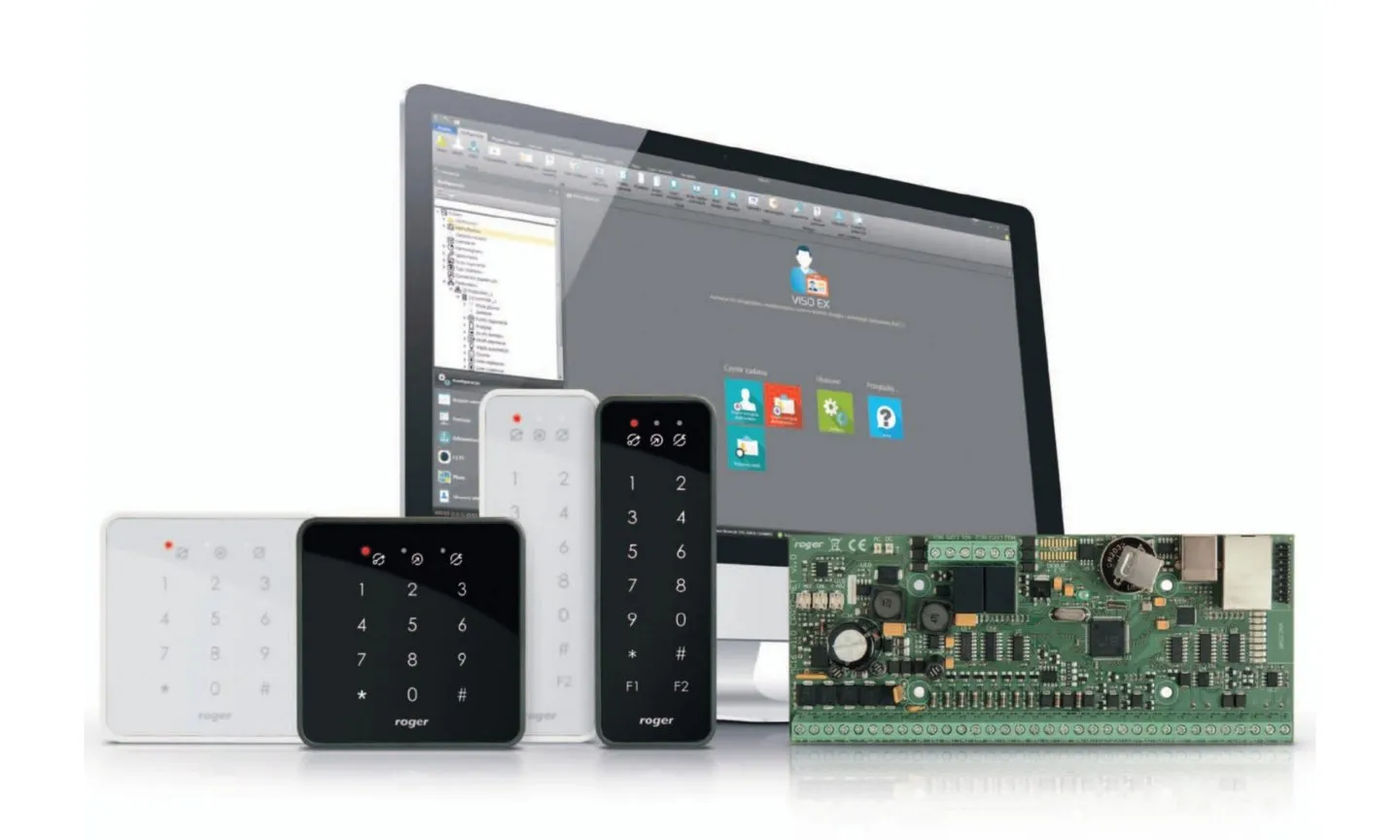 Access Control & Guard Tour | Indostar Security