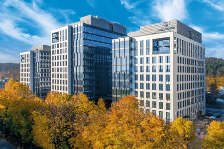 [b] RACS 5 Access Control System in the 3T Office Park Complex [/b ...