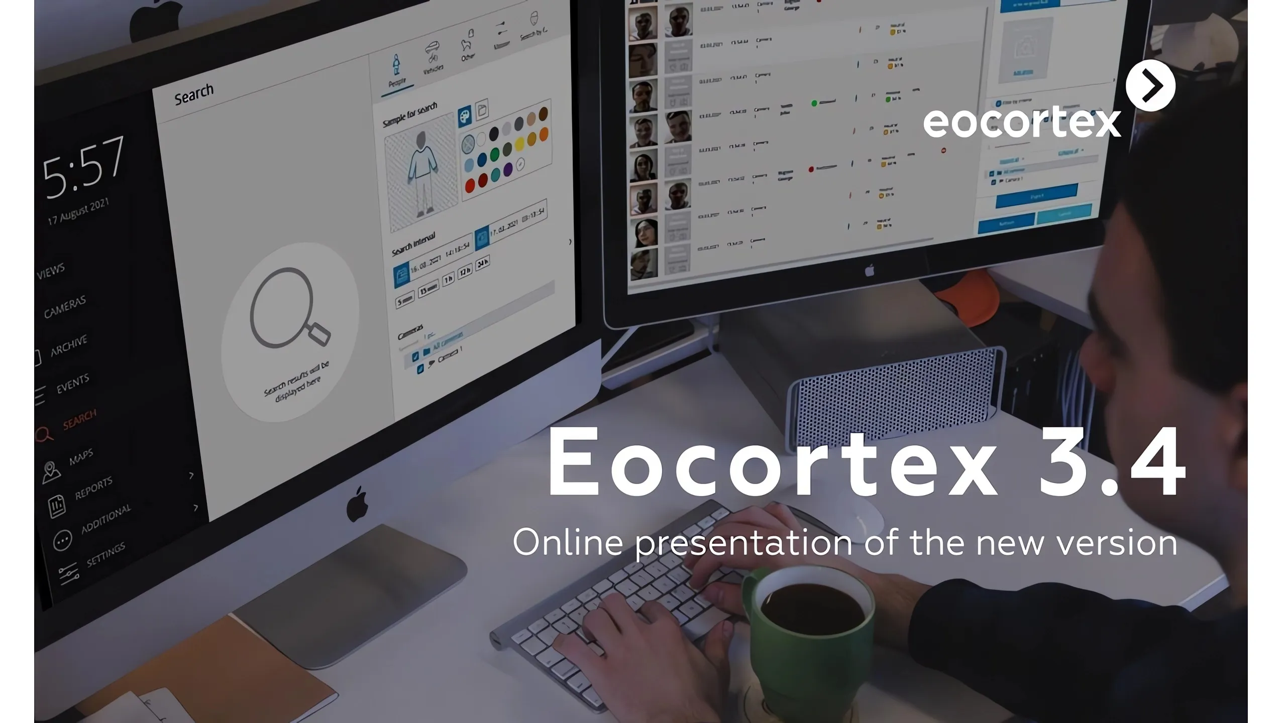 [b] Eocortex 3.4 [/b] | Eocortex | Indostar Security