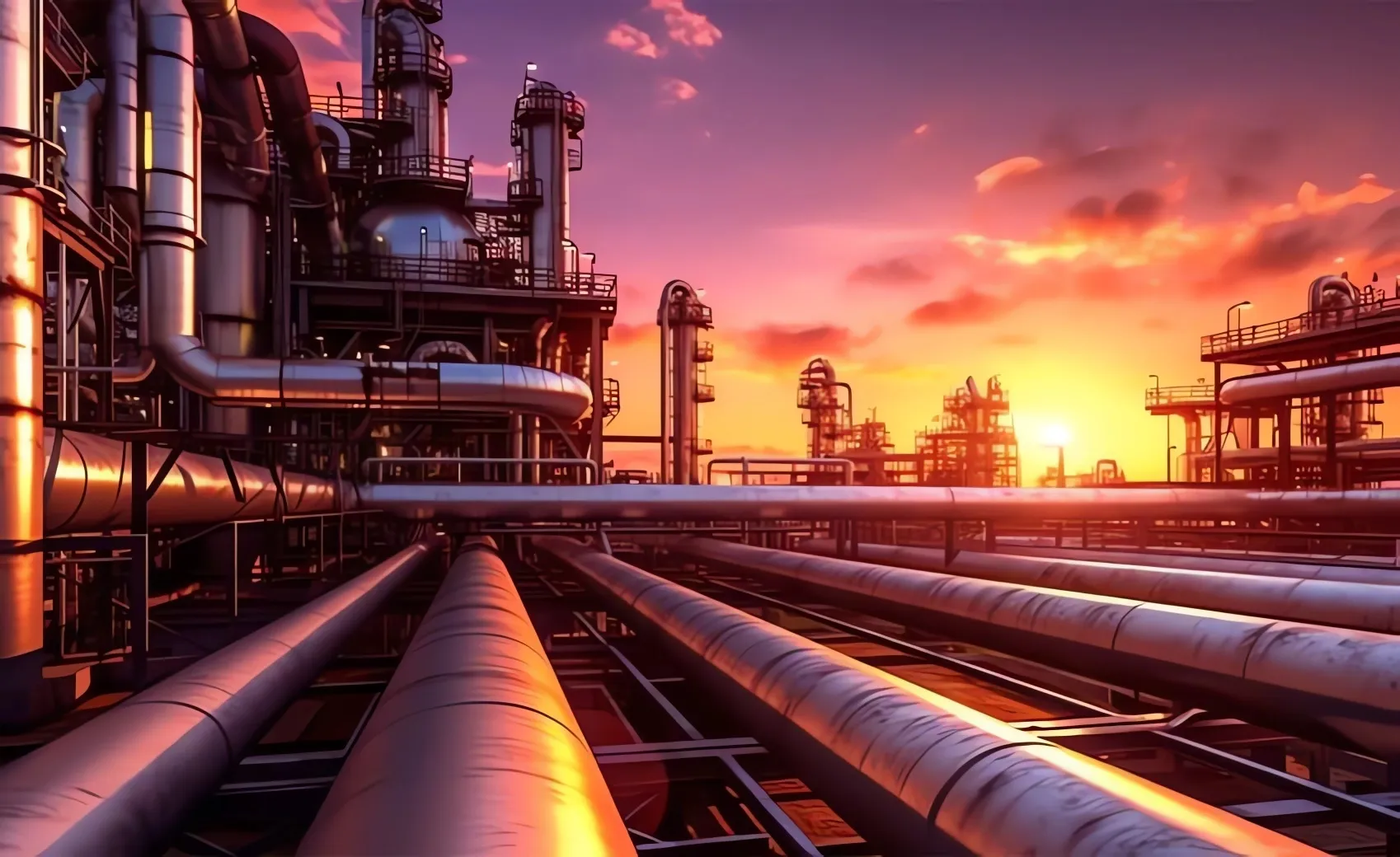 [b] Teknologi yang dibutuhkan untuk Mengamankan fasilitas Oil & Gas [/b ...